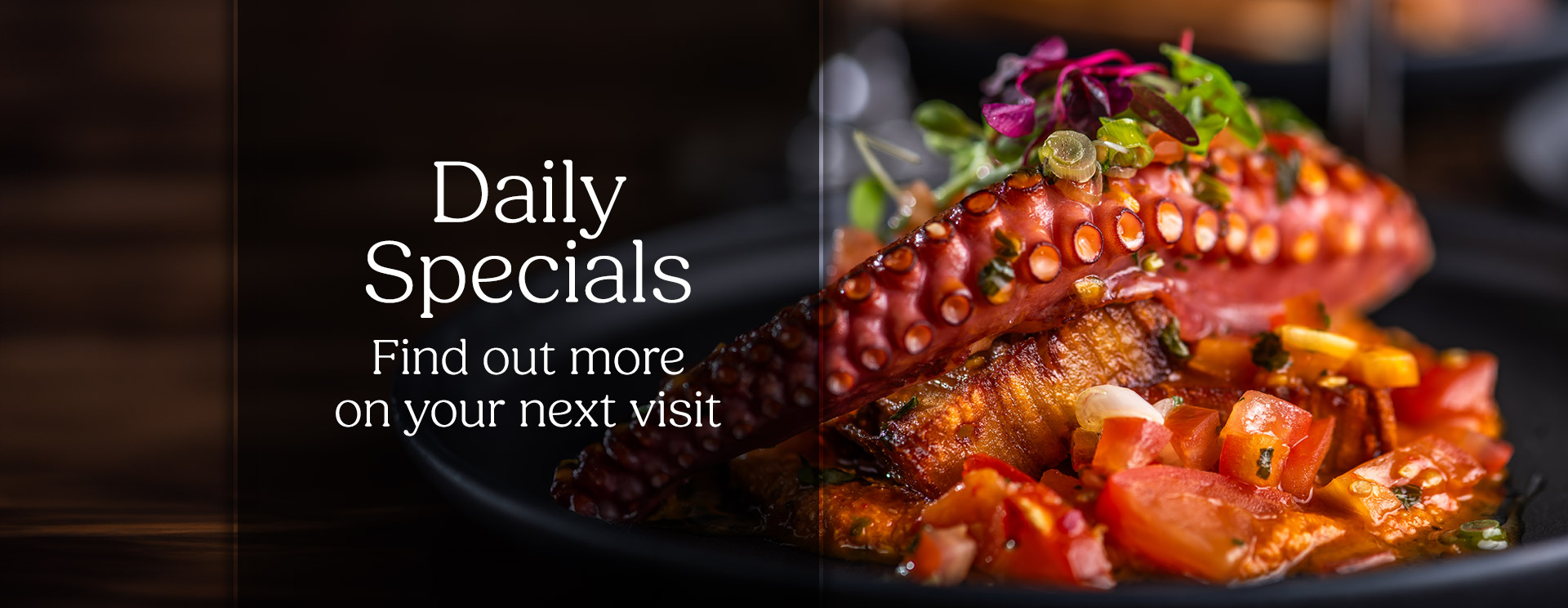 Dinner Menu & Prices | All Day Dining at The Salisbury Arms Edinburgh