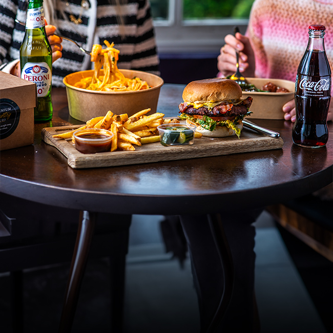 The Salisbury Arms Country Pub & Restaurant in Edinburgh