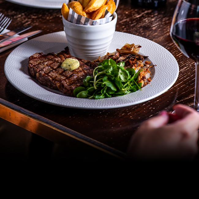 The Salisbury Arms Country Pub & Restaurant in Edinburgh