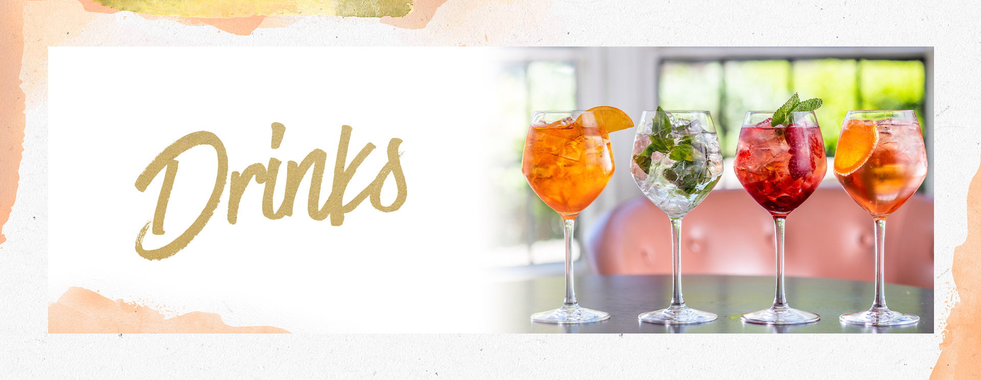 Drinks Menu & Prices at The Salisbury Arms, Edinburgh