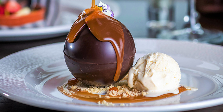 Dinner Menu & Prices – The Salisbury Arms, Edinburgh